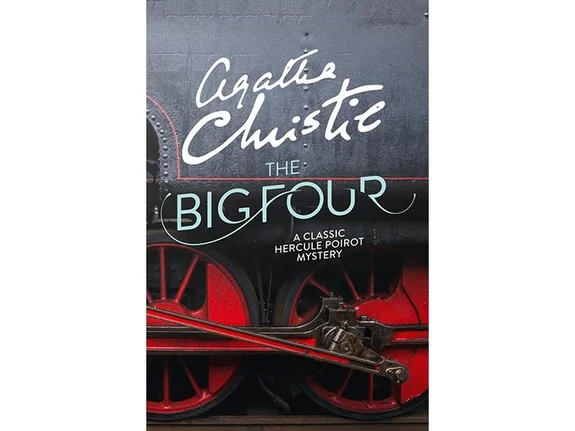 The Big Four (Poirot) - Agatha Christie