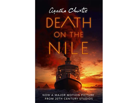 Death on the Nile (Poirot) - Agatha Christie
