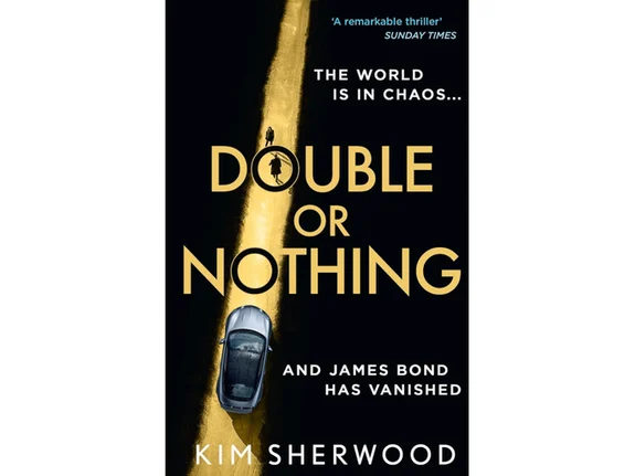 Double or Nothing - Kim Sherwood