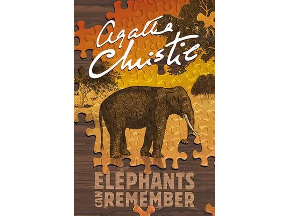 Elephants Can Remember (Poirot) - Agatha Christie