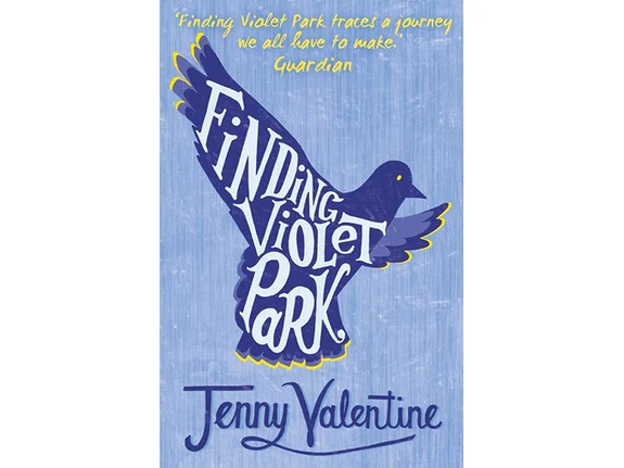 Finding Violet Park - Jenny Valentine