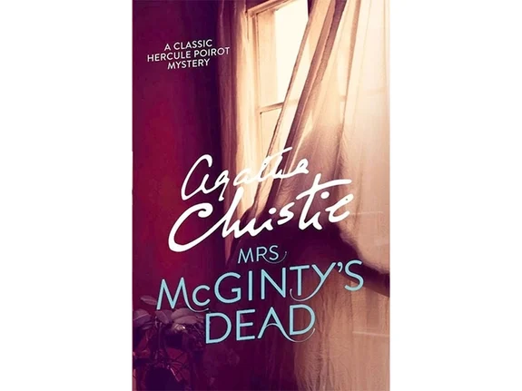 Mrs Mcginty's Dead (Poirot) - Agatha Christie