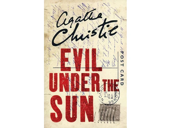 Evil Under the Sun - Agatha Christie