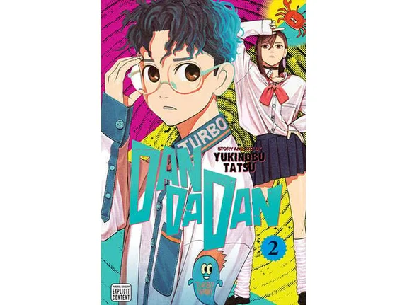 Dandadan, Vol. 2 - Yukinobu Tatsu