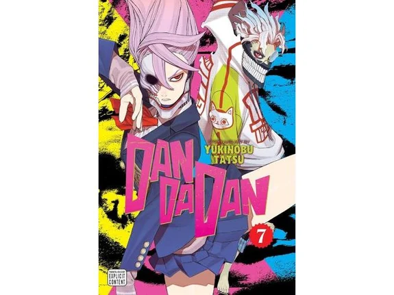 Dandadan, Vol. 7 - Yukinobu Tatsu