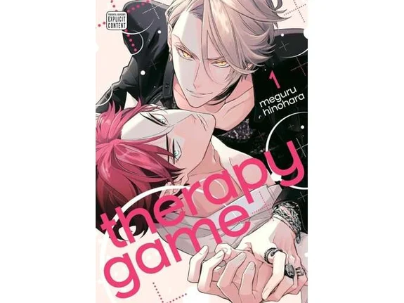 Therapy Game, Vol. 1 - Meguru Hinohara