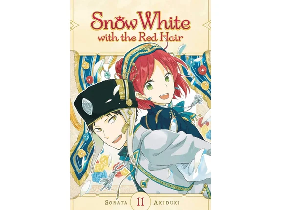 Snow White with the Red Hair, Vol. 11