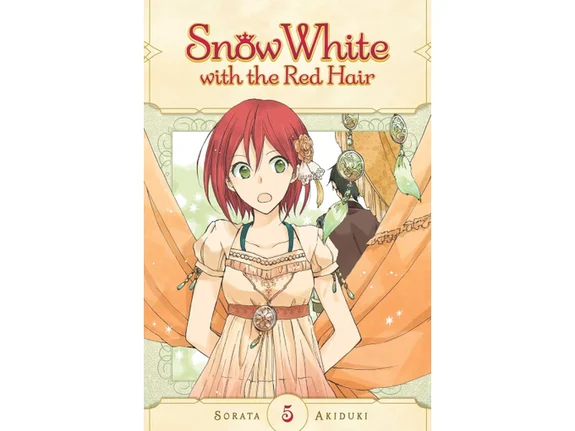 Snow White with the Red Hair, Vol. 5