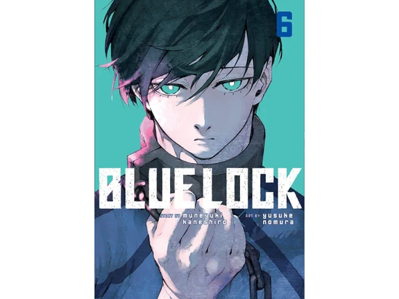Blue Lock 6