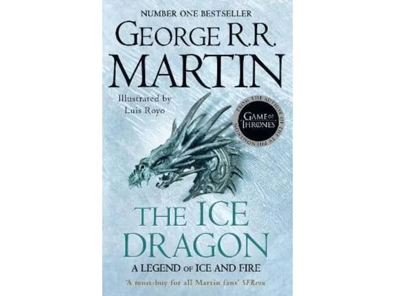 The Ice Dragon