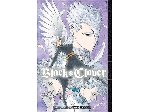 Black Clover Vol. 19