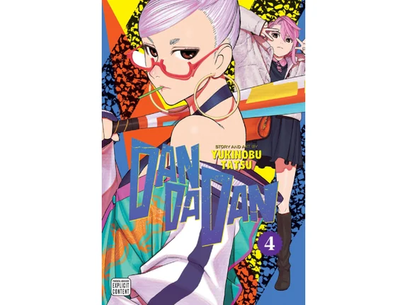 Dandadan, Vol. 04