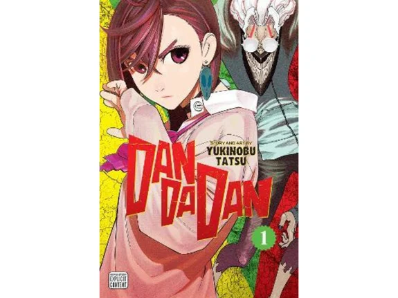 Dandadan, Vol. 1