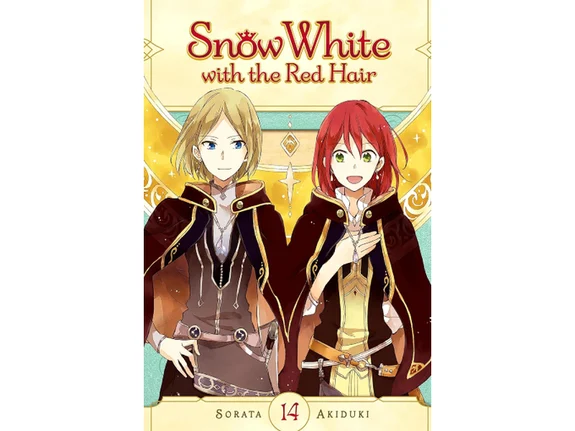 Snow White with the Red Hair, Vol. 14