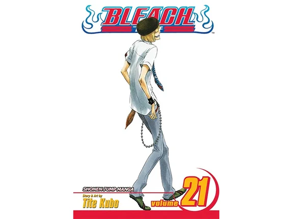 Bleach, Vol. 21: Be My Family Or Not