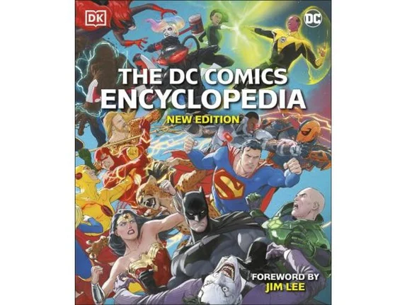 The DC Comics Encyclopedia