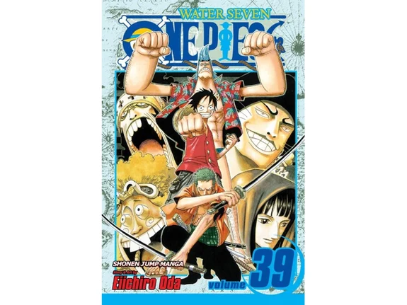 One Piece, Vol. 39