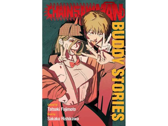 Chainsaw Man: Buddy Stories