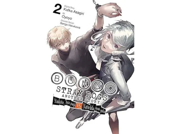 Bungo Stray Dogs: Another Story, Vol. 2