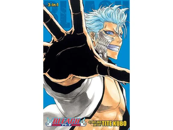 Bleach 3-In-1 Edition 8: Vols. 22, 23 & 24