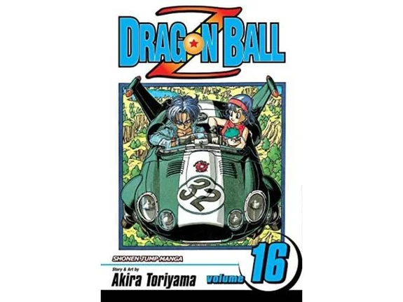 Dragon Ball Z, Vol. 16: The Room of Spirit and Time
