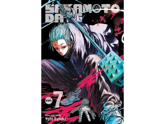 Sakamoto Days, Vol. 7
