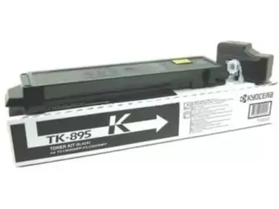 Kyocera Toner - crni TK-895K
