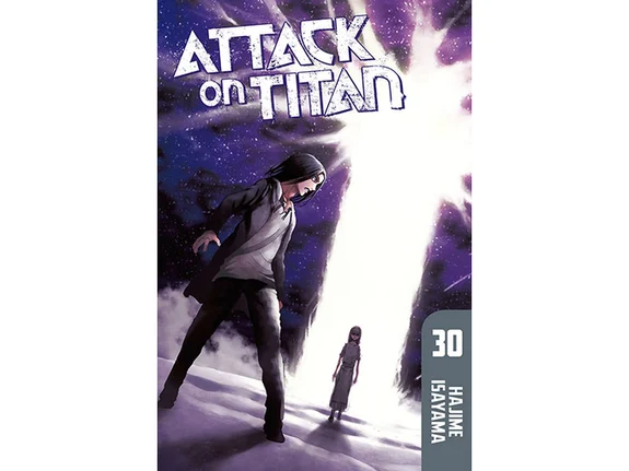 Attack on Titan 30