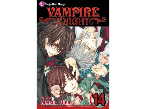 Vampire Knight, Vol. 14