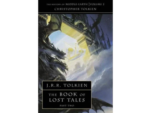 The Book Of Lost Tales 2