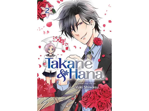 Takane & Hana, Vol. 2