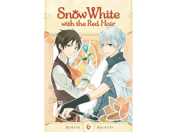 Snow White with the Red Hair, Vol. 6