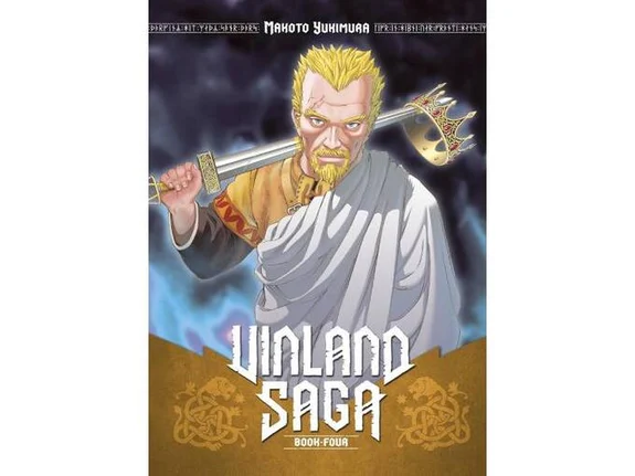 Vinland Saga, Vol. 4