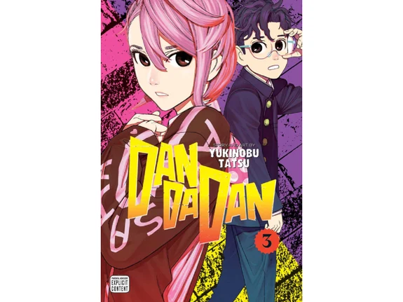 Dandadan, Vol. 03