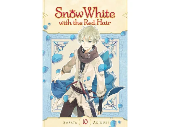 Snow White with the Red Hair, Vol. 10