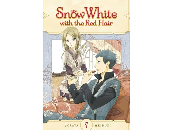 Snow White with the Red Hair, Vol. 7