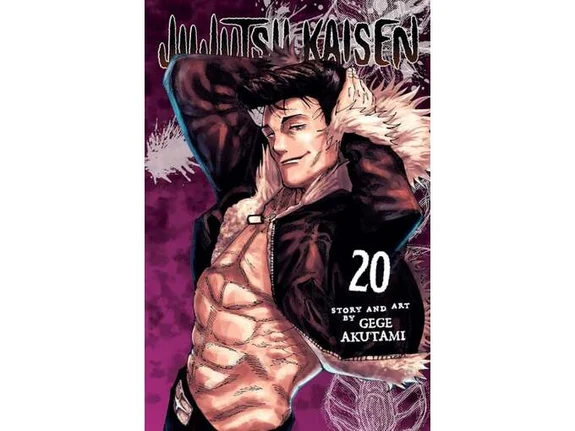 Jujutsu Kaisen, Vol. 20