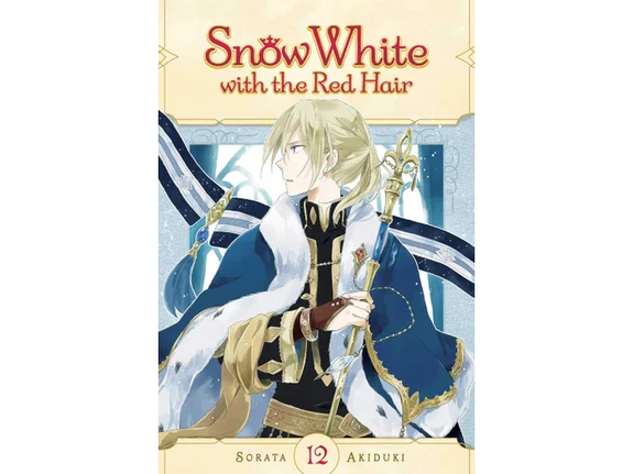 Snow White with the Red Hair, Vol. 12