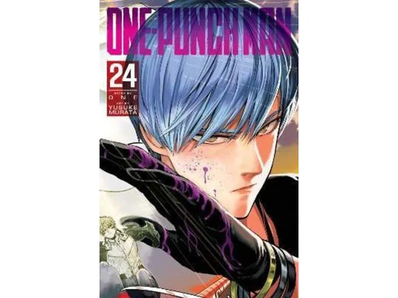 One-Punch Man, Vol. 24