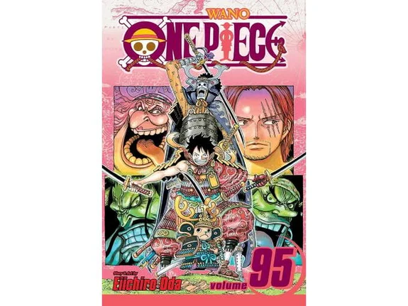 One Piece, Vol. 95