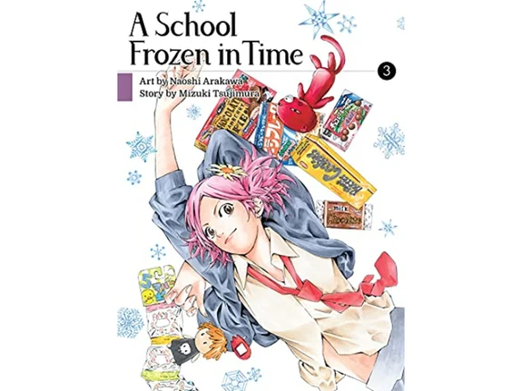 A School Frozen in Time, Vol. 3