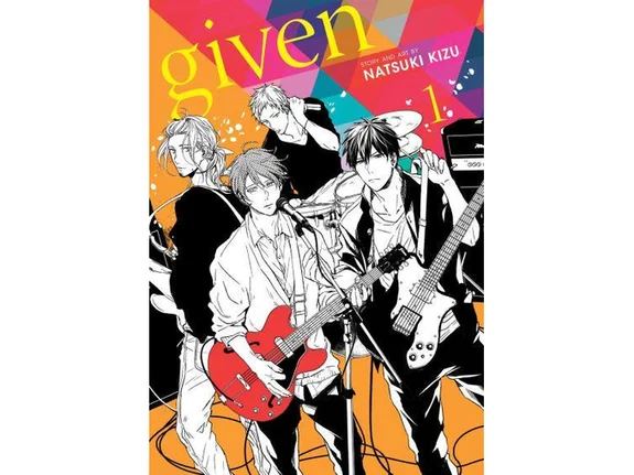 Given, Vol. 1