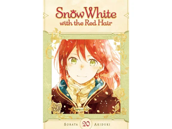 Snow White with the Red Hair, Vol. 20