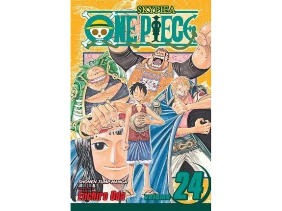 One Piece: Vol. 24