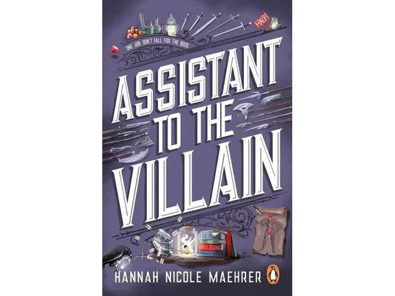 Assistant to the Villain