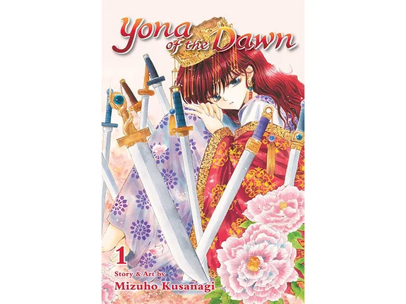 Yona of the Dawn, Vol. 1