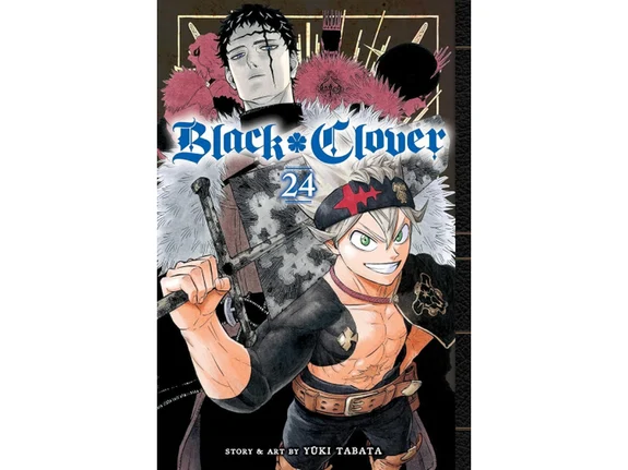 Black Clover, Vol. 24