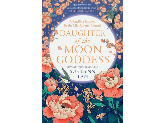 Daughter of the Moon Goddess - Tan Sue Lynn
