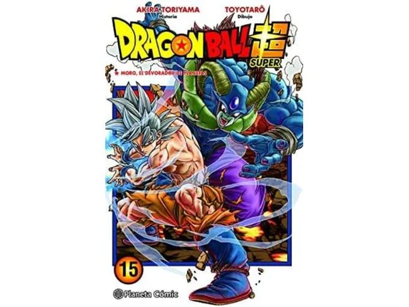Dragon Ball Super, Vol. 15 - Akira Toriyama
