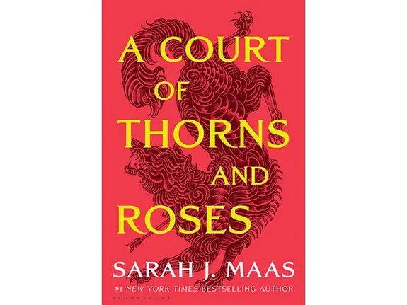 A Court Of Thorns And Roses - Sarah J. Maas